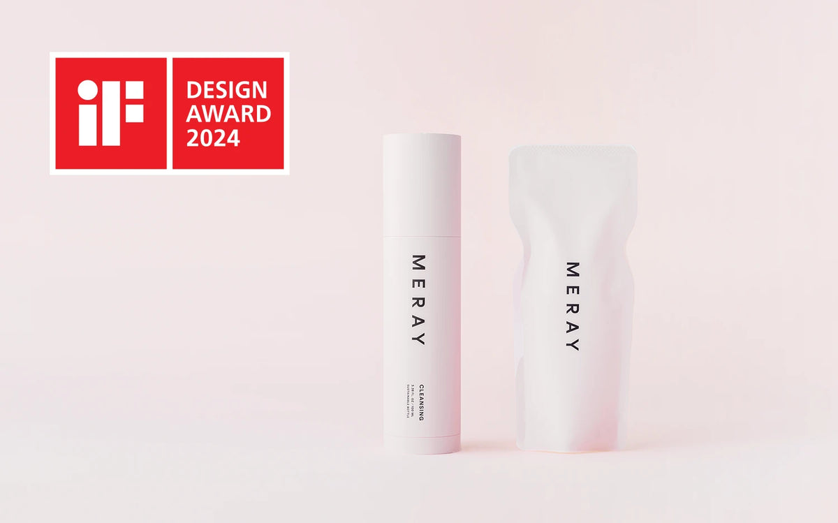 iF Design Award受賞 | MERAY（ミレイ）